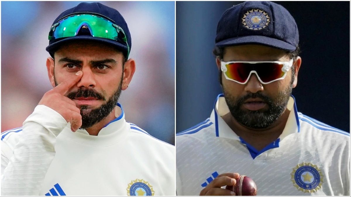 रोहित ने ऐसे किया उदास कोहली का सपोर्ट, द‍िल छू लेगा ये VIDEO - This is ...