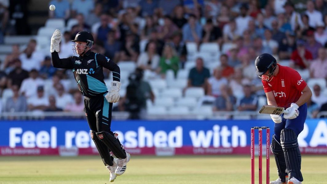 Tim Seifert breaks McCullum’s all-time T20I record for NZ
