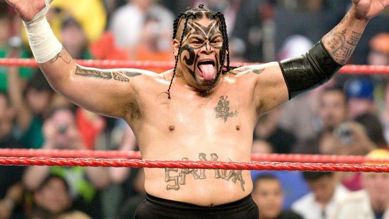 Remembering Umaga: celebrating a WWE legend