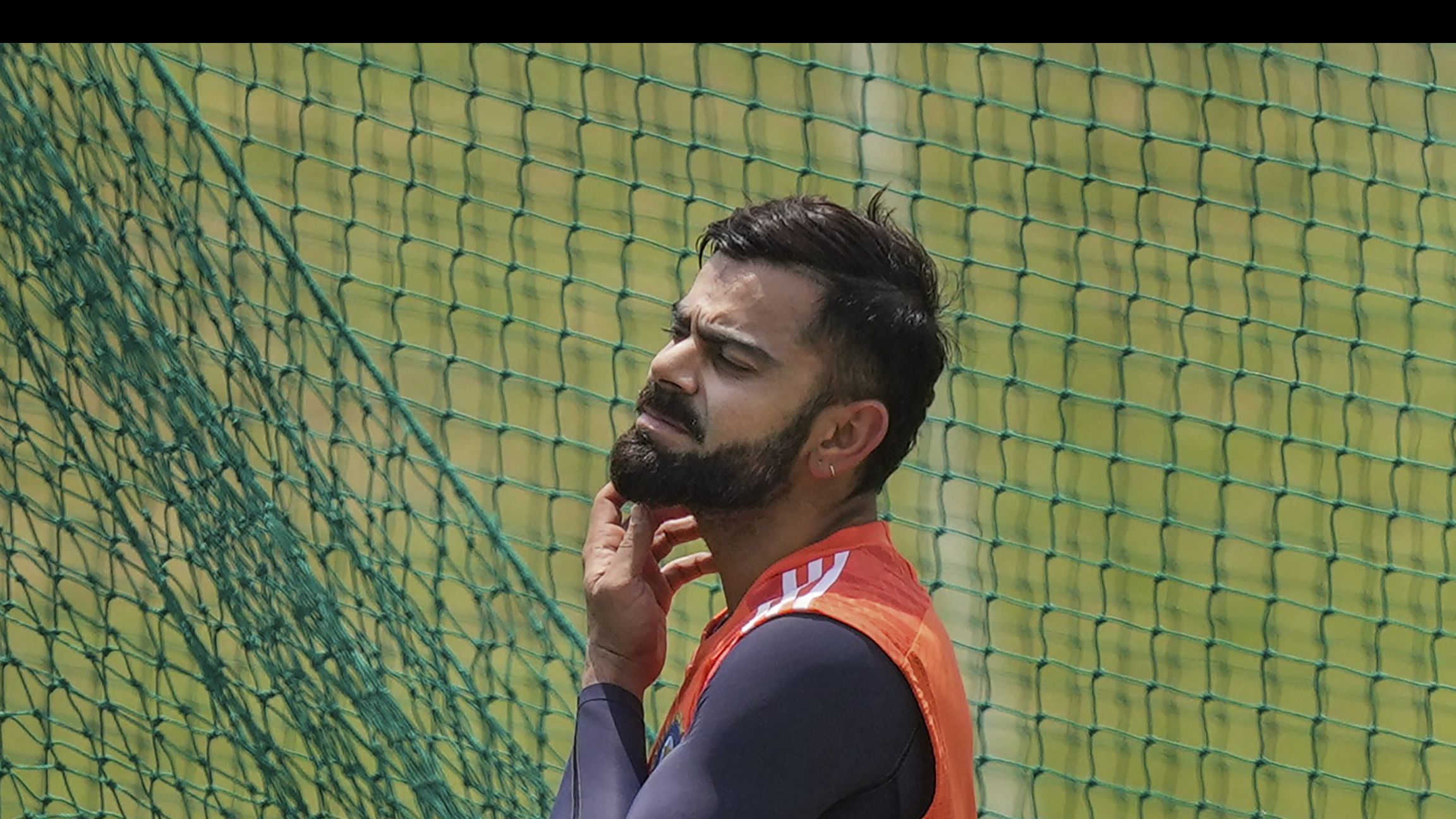 SA v IND: Virat Kohli’s intense training session