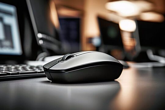 Types of Computer Mouse