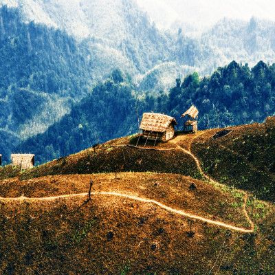 Nagaland villages: A cultural heritage and natural paradise