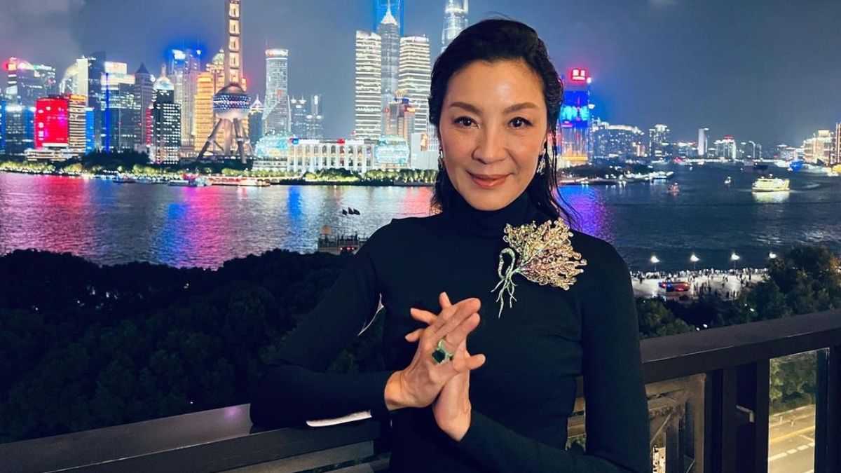 61 साल की उम्र में मां बनी एक्ट्रेस, किया पहले बच्चे का स्वागत? सामने ...