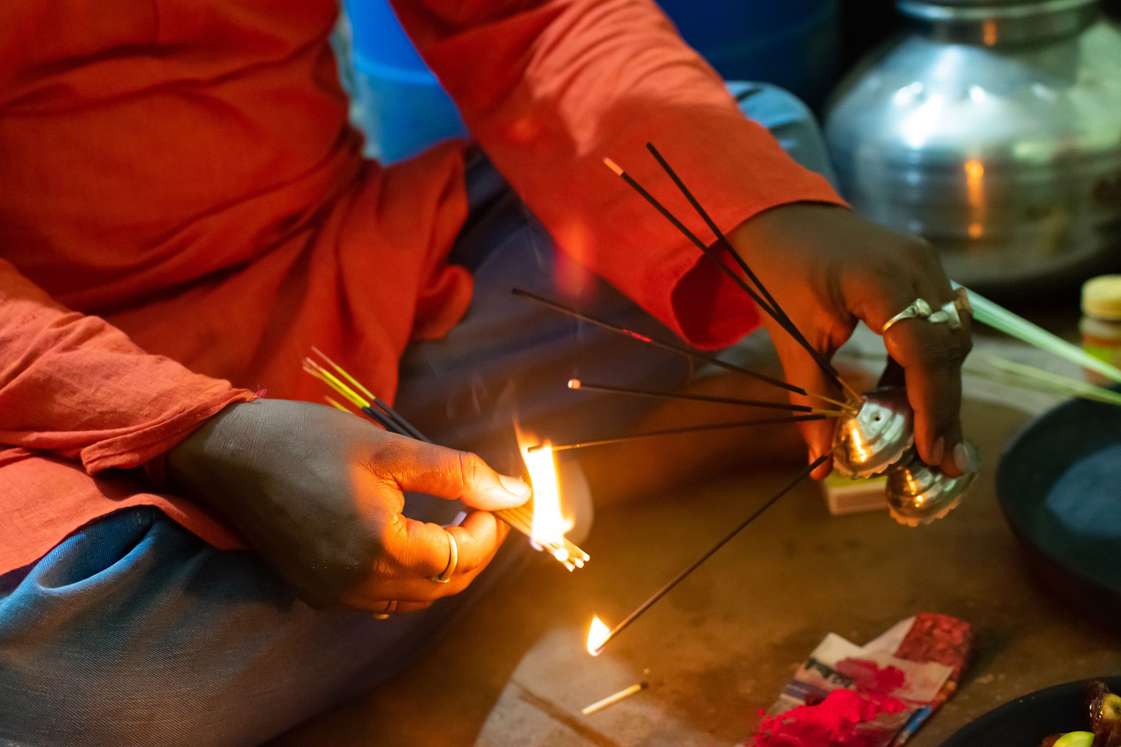 How to do 'Pooja' during Ram Lalla Pran Pratishtha at home? Know step ...