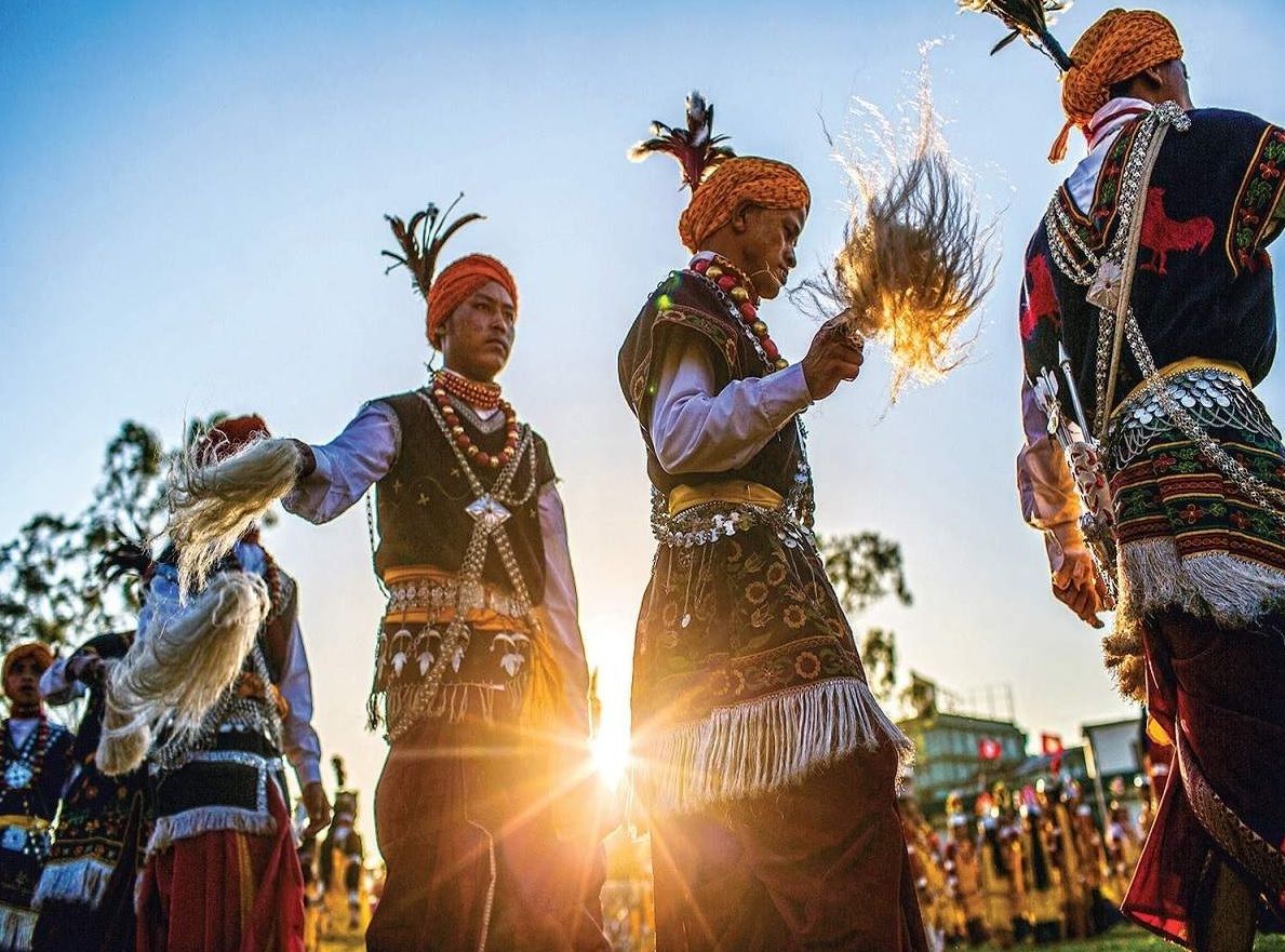 Khasi Chronicles: Timeless Traditions of Northeast India