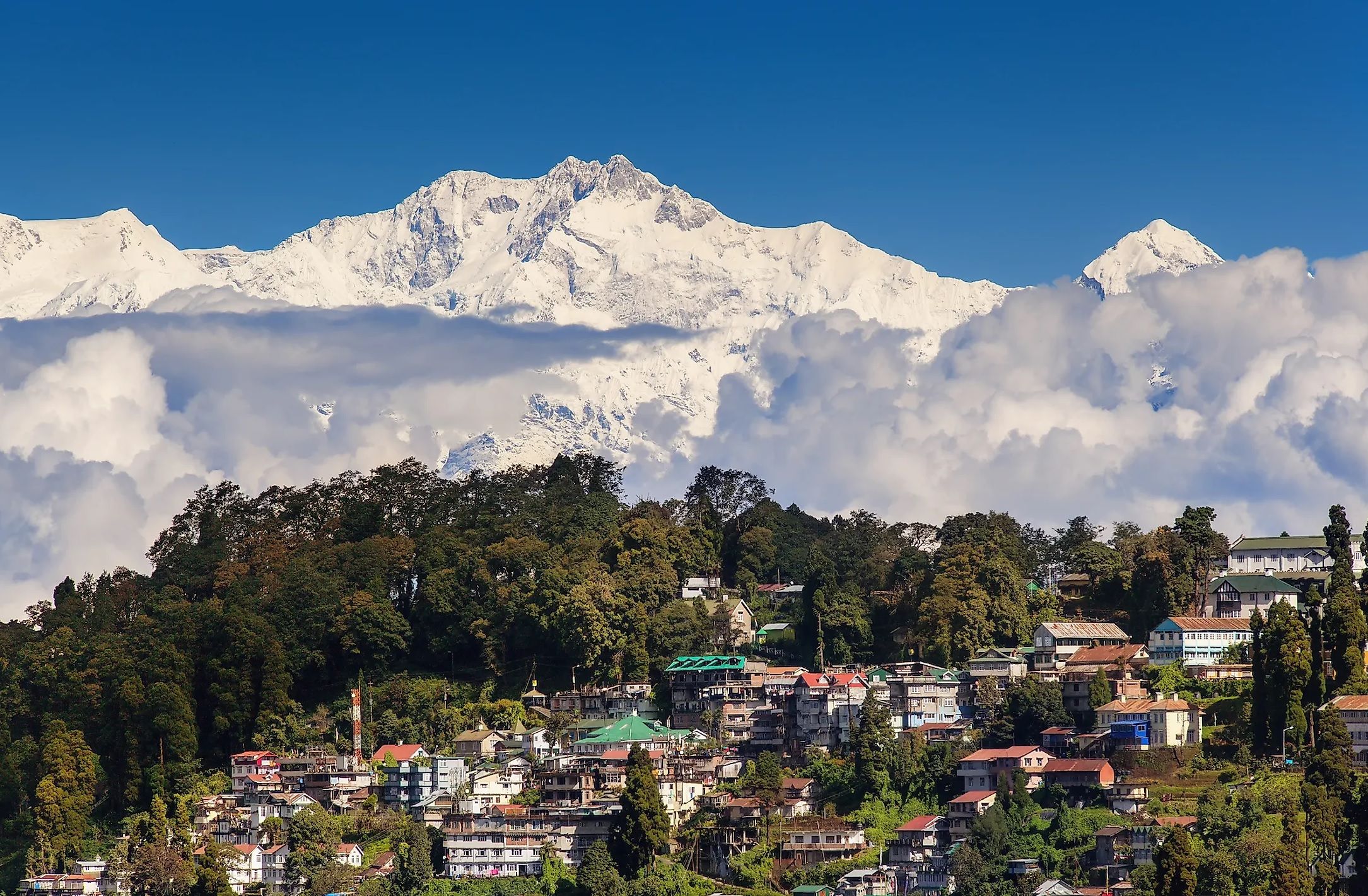 Darjeeling Delights: Himalayan Views, Tea Gardens and Cultural Charms