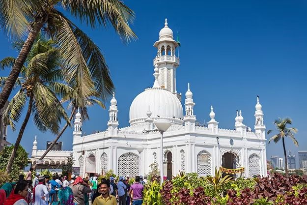 Beautiful Mosques In India