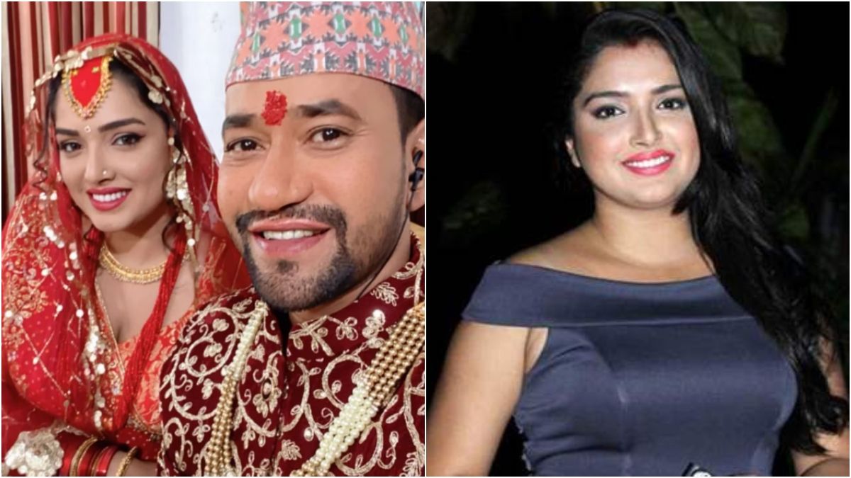 37 साल की मशहूर एक्ट्रेस ने चोरी-छिपे कर ली शादी? दुल्हन के जोड़े में आई नजर - 37 year old ...