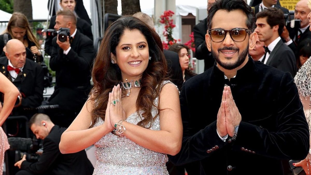 'मेरी पत्नी मार डालेगी...', पिचर संग शार्क टैंक जज का वायरल रोमांटिक ...