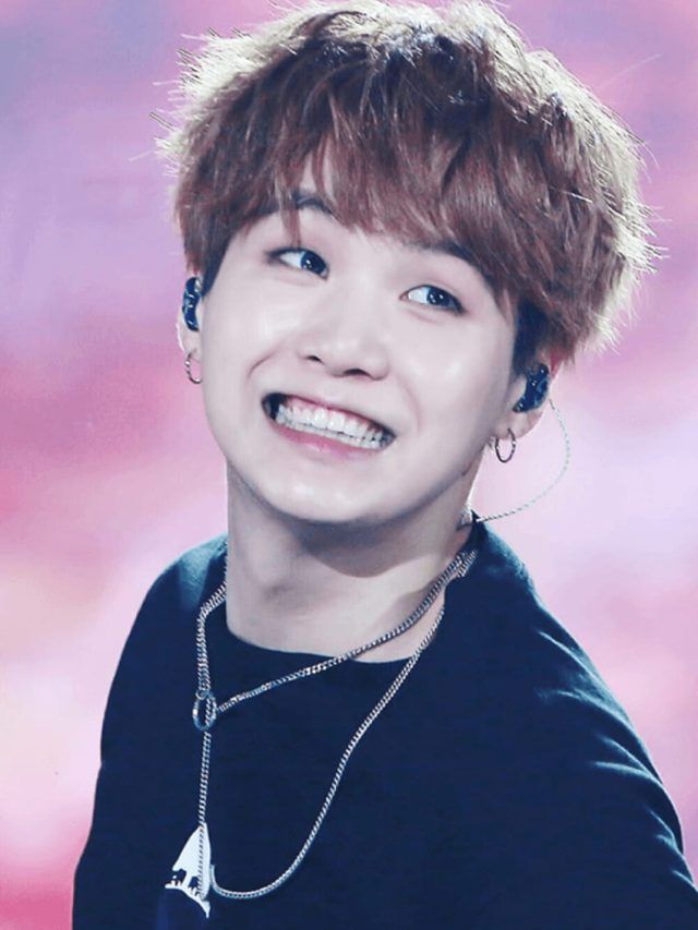 Yoongi Cute