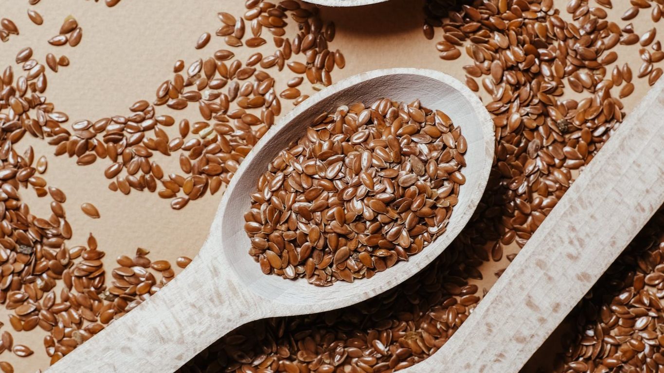 Benefits of flax seeds in winter
