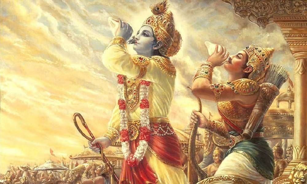 Lord Krishna's Greatest Quotes on Karma and Truth