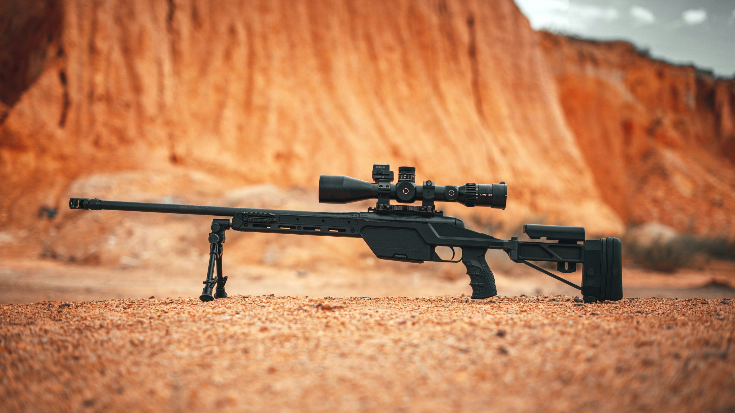 Most Powerful Sniper Rifle In The World 2024