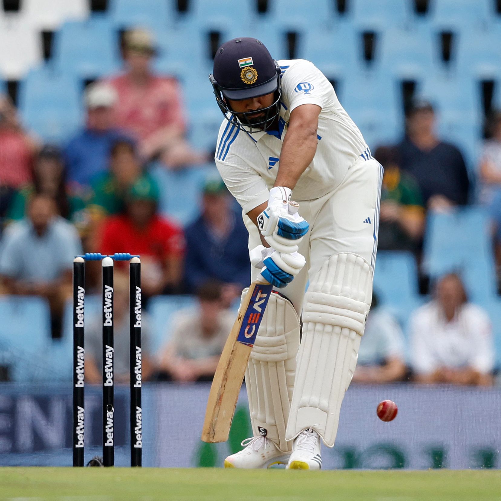 IND vs ENG: Rohit Sharma’s prolific Test record in India