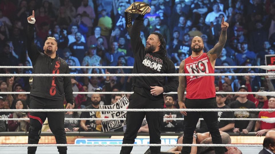 Roman Reigns goes past Bruno Sammartino on elite WWE list