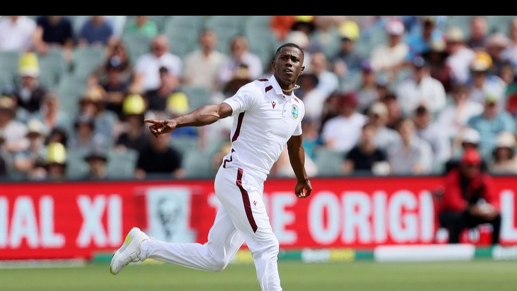 AUS vs WI: Shamar Joseph's historic 5-wicket haul on debut