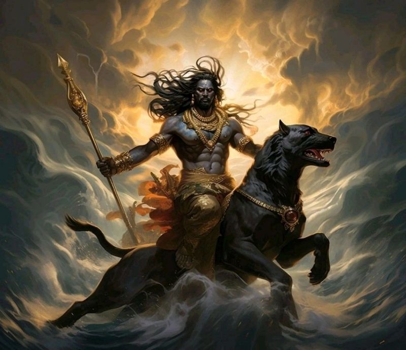 Kaal Bhairav: The powerful manifestation of Lord Shiva