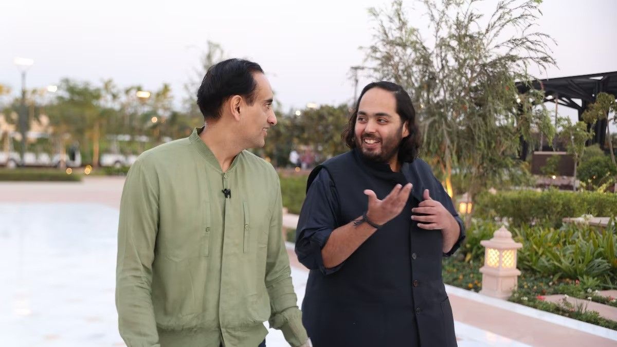 From family legacy to bonding between siblings: Top things Anant Ambani ...
