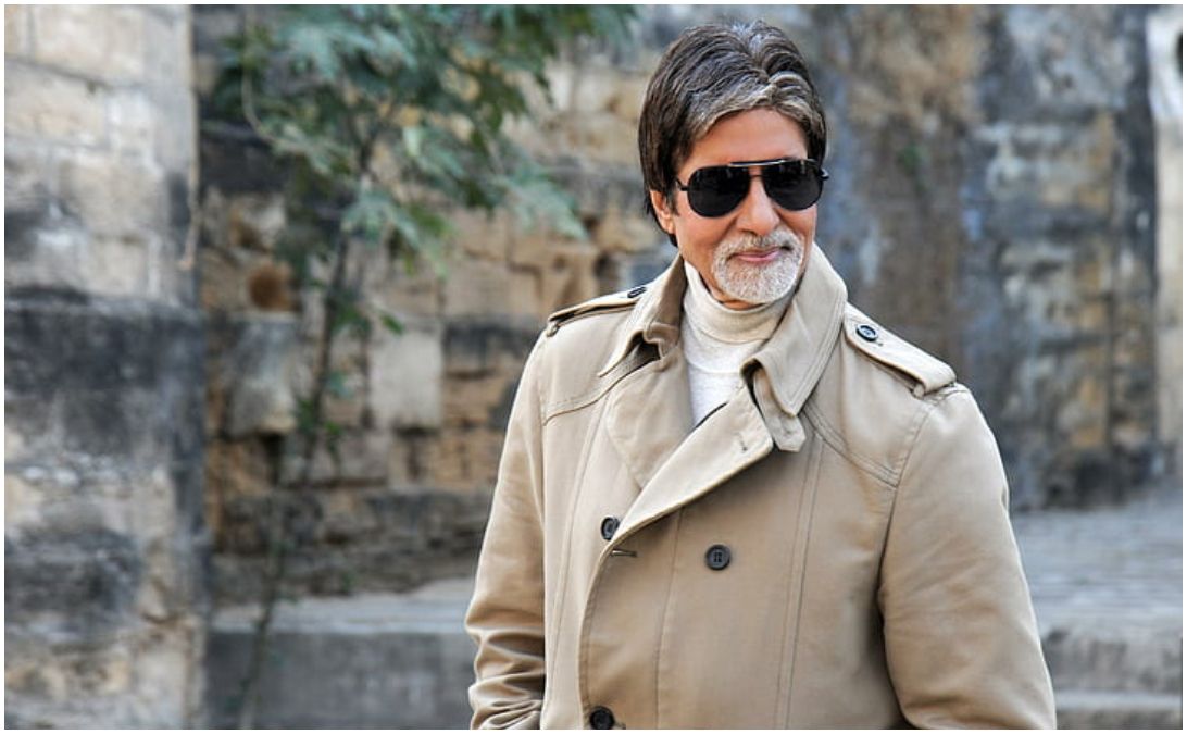 Amitabh Bachchan's iconic roles