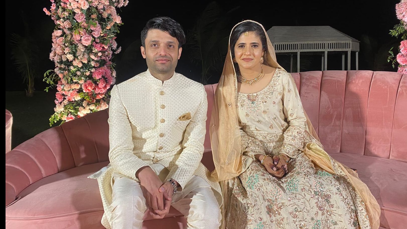 Pakistan Women’s Javeria Khan gets married