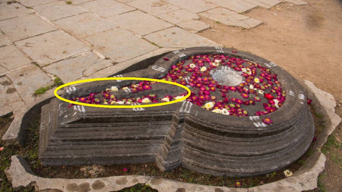 शिवलिंग में इस जगह है शिवजी की बेटी अशोक सुंदरी का वास, ऐसे देती हैं धन ...