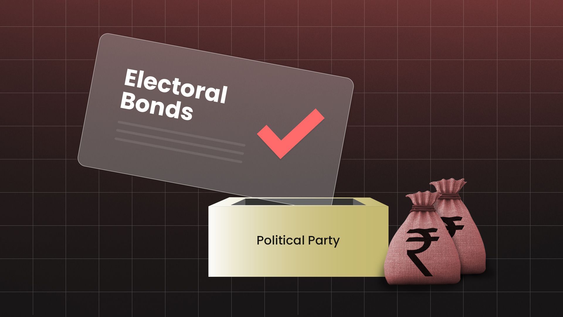 Electoral Bonds: A Simple Guide to Political Funding in India