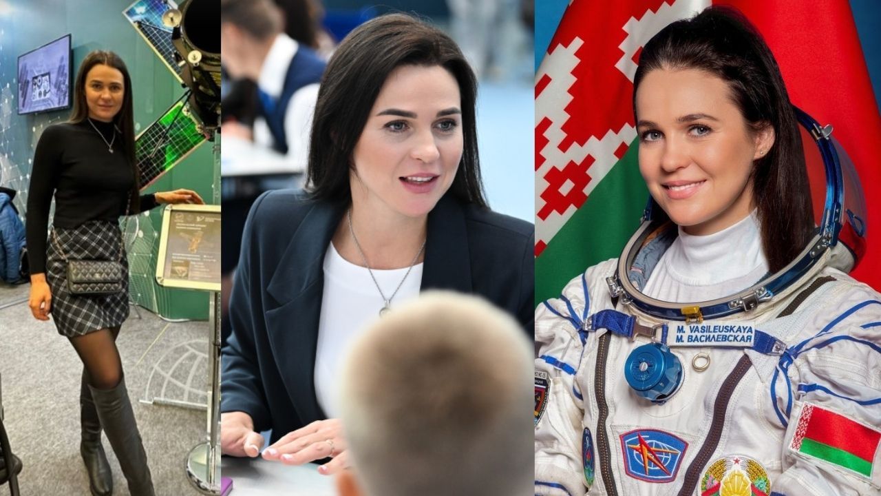 This woman became the first 'Air Hostess' to go in space!