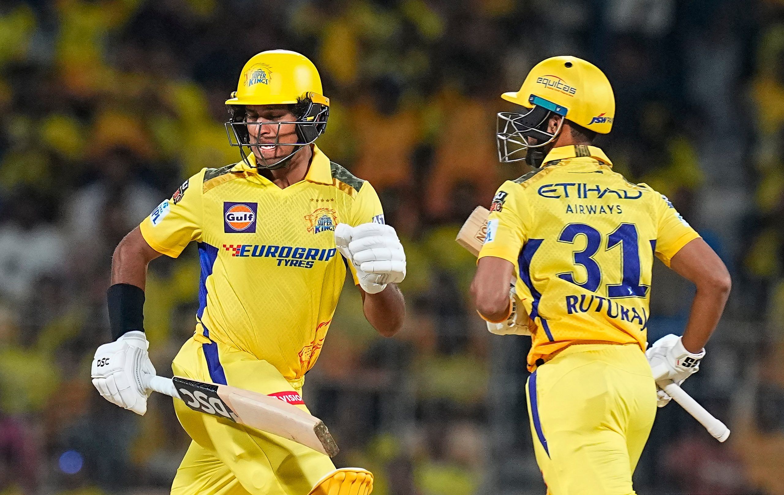 'Took Dhoni's advice': CSK's Sameer Rizvi reflects on his crucial ...