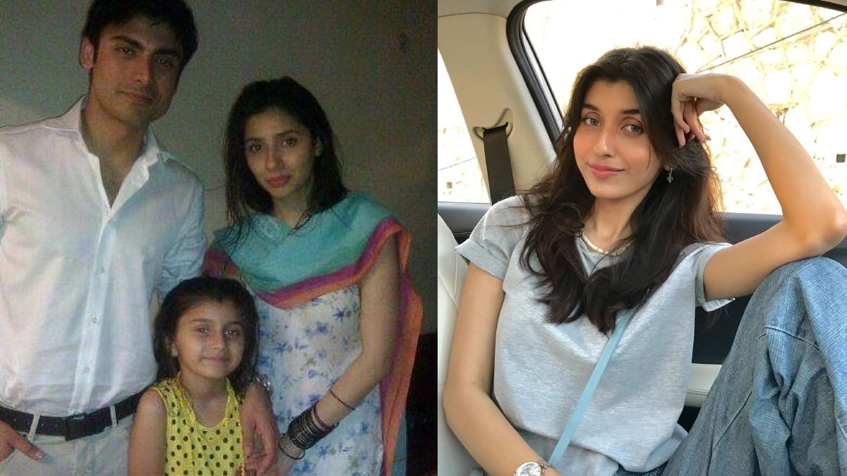 इतनी बड़ी हो गई फवाद खान-माहिरा की ऑनस्क्रीन बेटी, पहचानना मुश्किल ...
