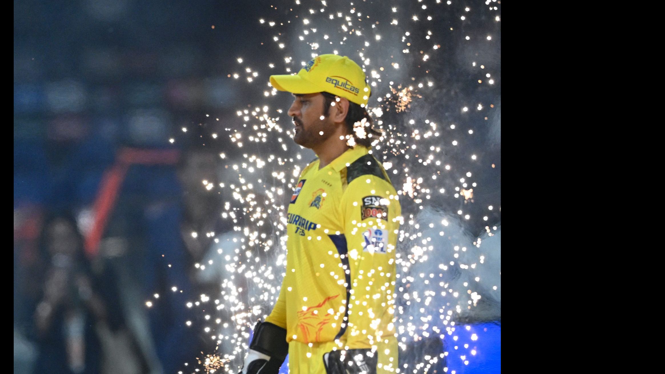 IPL 2024: Vintage MS Dhoni returns for CSK