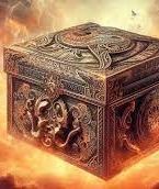 What is inside Pandora Box?