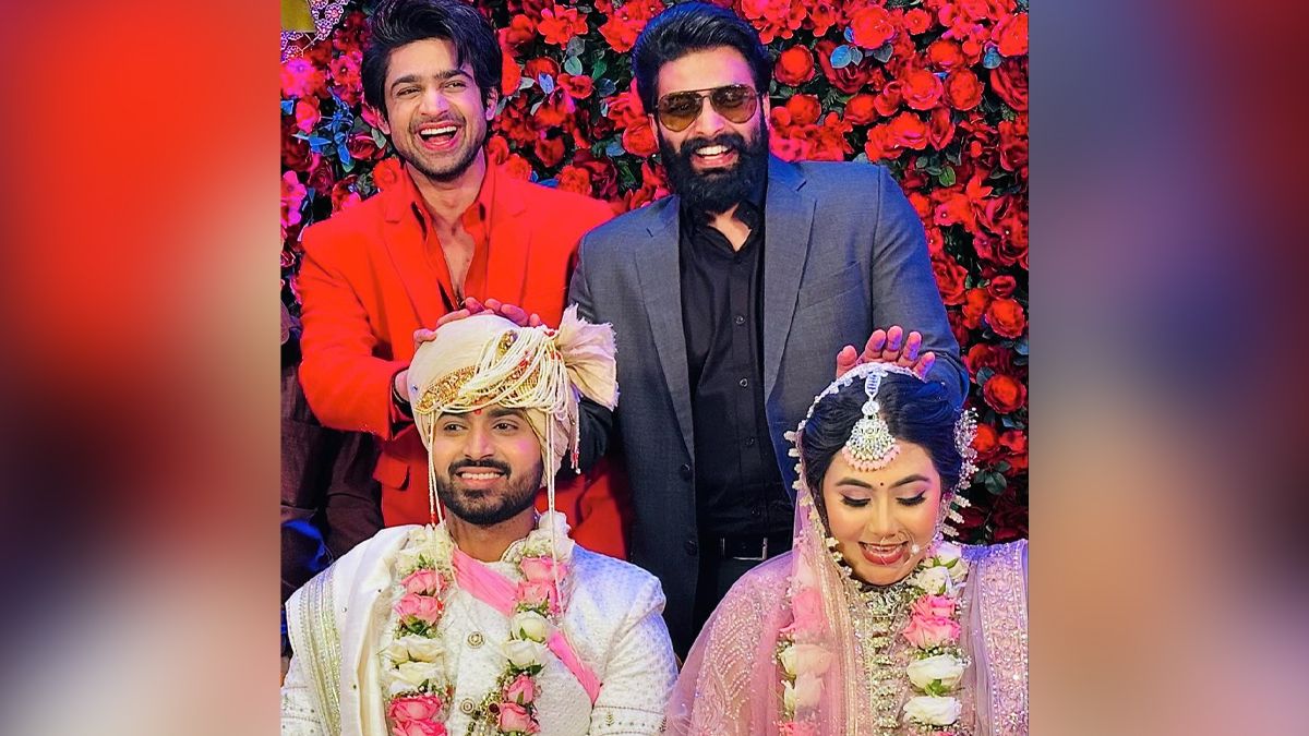 'उड़ारियां' एक्ट्रेस ने रचाई शादी, कभी प्यार में टूटा था दिल, झेला ...