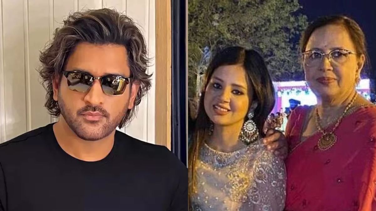 MS Dhoni की सास भी बिजनेस वूमेन... चलाती हैं 800 करोड़ की कंपनी! - Csk ms dhoni mother in law ...