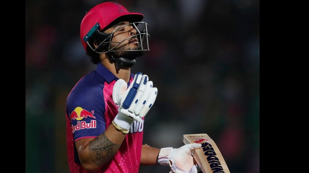 IPL 2024: Riyan Parag behind Virat Kohli in Orange Cap race