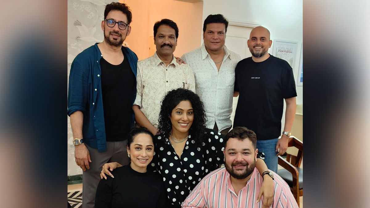 सालों बाद CID की टीम का रियूनियन, ACP प्रद्युमन गायब, इस मेंबर ने छोड़ ...