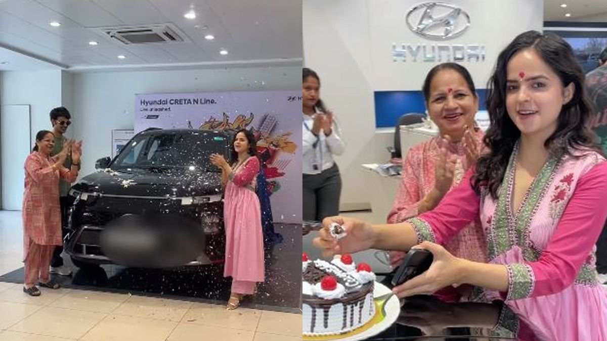 'तारक मेहता...' की सोनू ने खरीदी नई कार, पूरा किया मां का सपना, परिवार ...