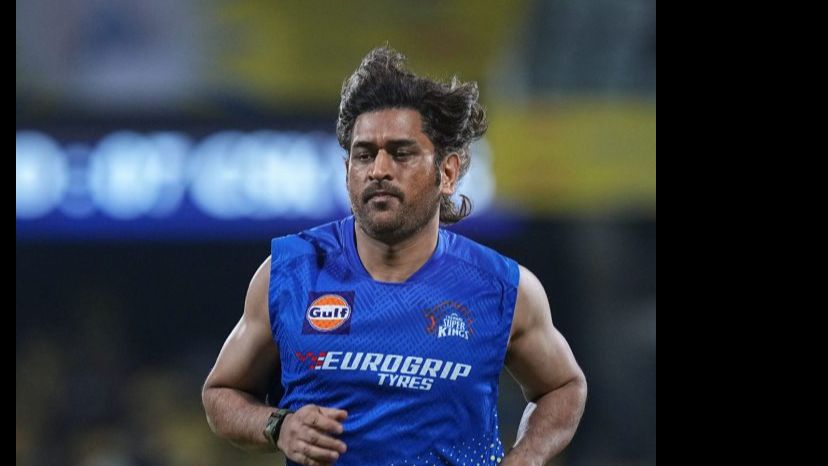 IPL 2024: MS Dhoni arrives in Hyderabad in style