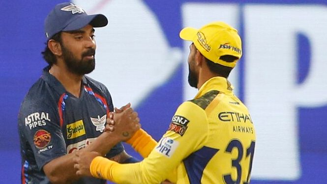 IPL 2024, LSG vs CSK: Best moments from the match
