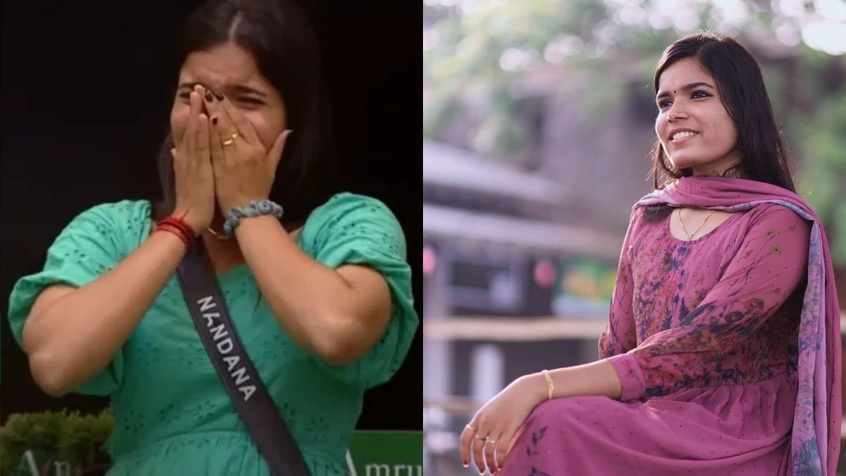 'വീട്ടുജോലി എടുക്കുന്ന ശാരദയുടെ മകൾ ബിഗ് ബോസിലോ'; ജീവിതകഥ പറഞ്ഞ് നന്ദന
