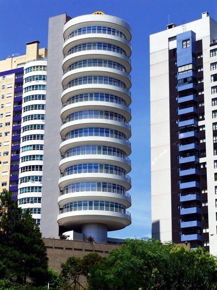 Unique rotating buildings around the world