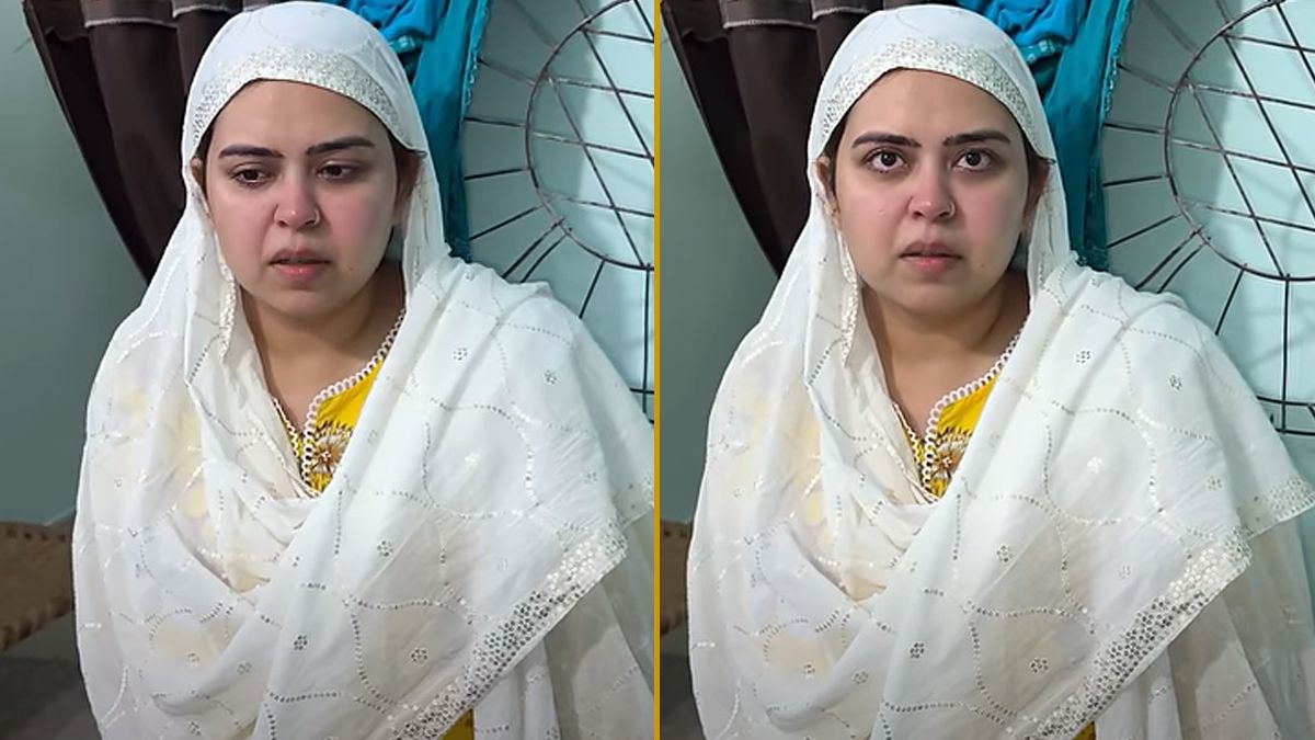 कंसीव करने में आई दिक्कत, हकीम से इलाज कराएंगी सबा, क्यों फूट-फूटकर ...