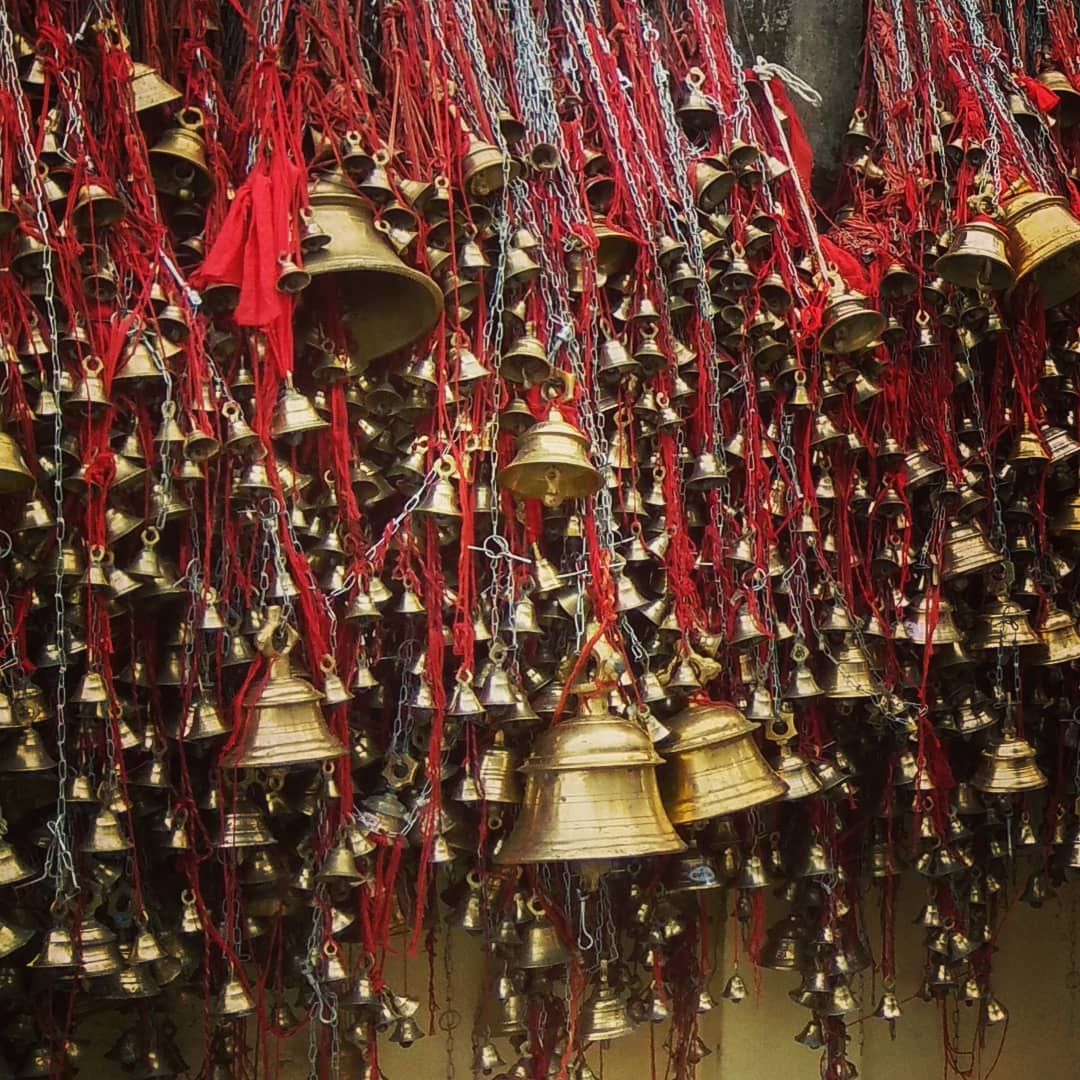 Tilinga Mandir: Assam's only Bell Temple