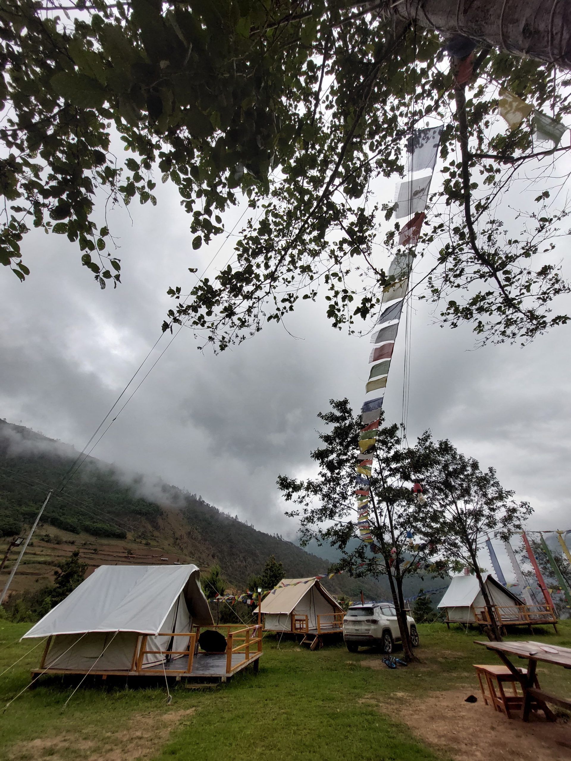 Resorts offering scenic beauty in Arunachal