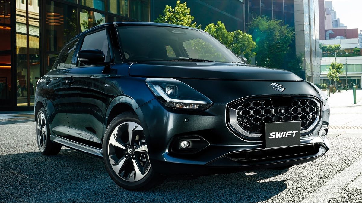 Maruti SWIFT: बड़ी साइज... नया इंजन और 25Km का माइलेज! कल लॉन्च होगी नई ...