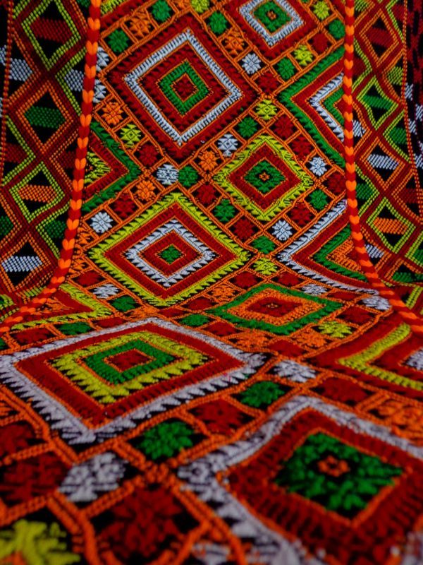 7 Authentic Assamese motifs or designs