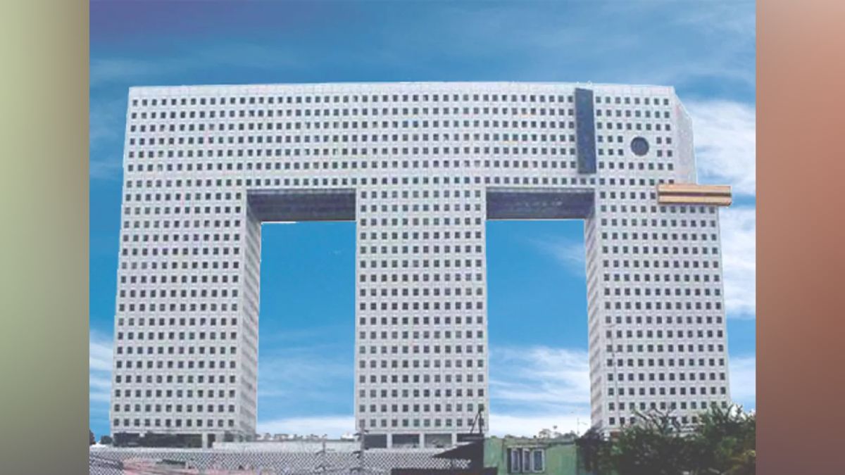 Ugliest buildings around the world