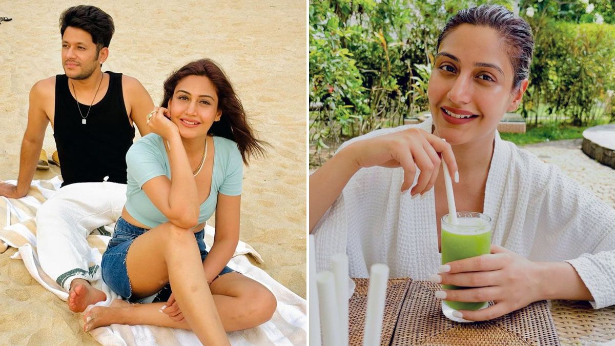 पति बनाता है खाना, शादी के बाद बदली जिंदगी? एक्ट्रेस बोली- रोज रसोई में... - Surbhi chandna ...