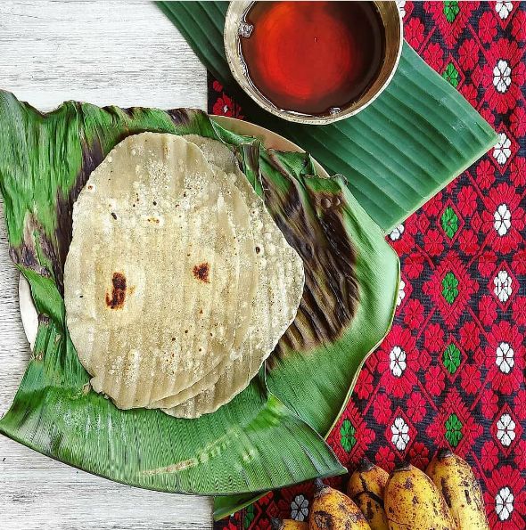 Kol Pitha: Assam's Festive Treat