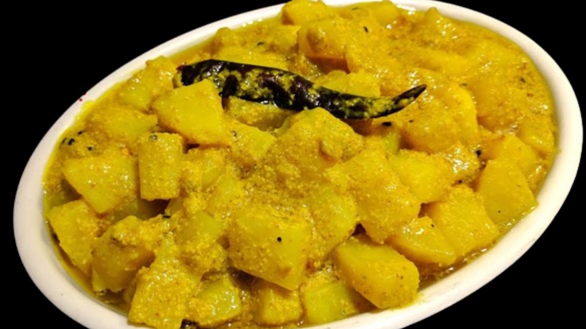 ফিরবে সেই পুরনো স্বাদ, আলু পোস্ত এভাবে বানালেই খেতে ভাল লাগবে - Aloo ...