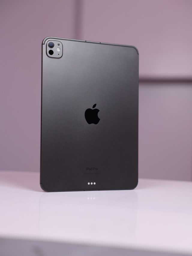 iPad Pro with M4 chip arrives in India